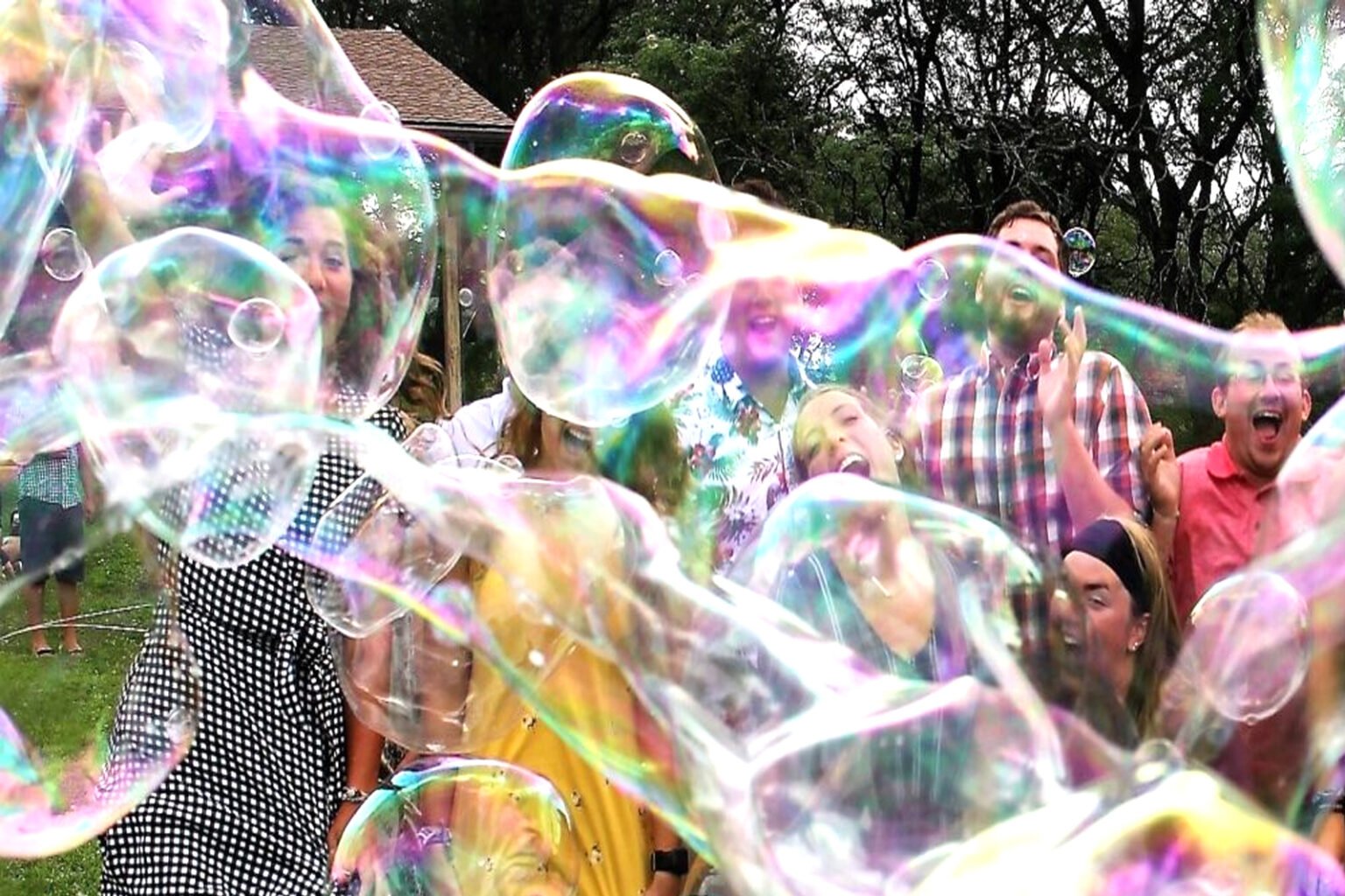 Big Bubble Fest – Vertical Kids