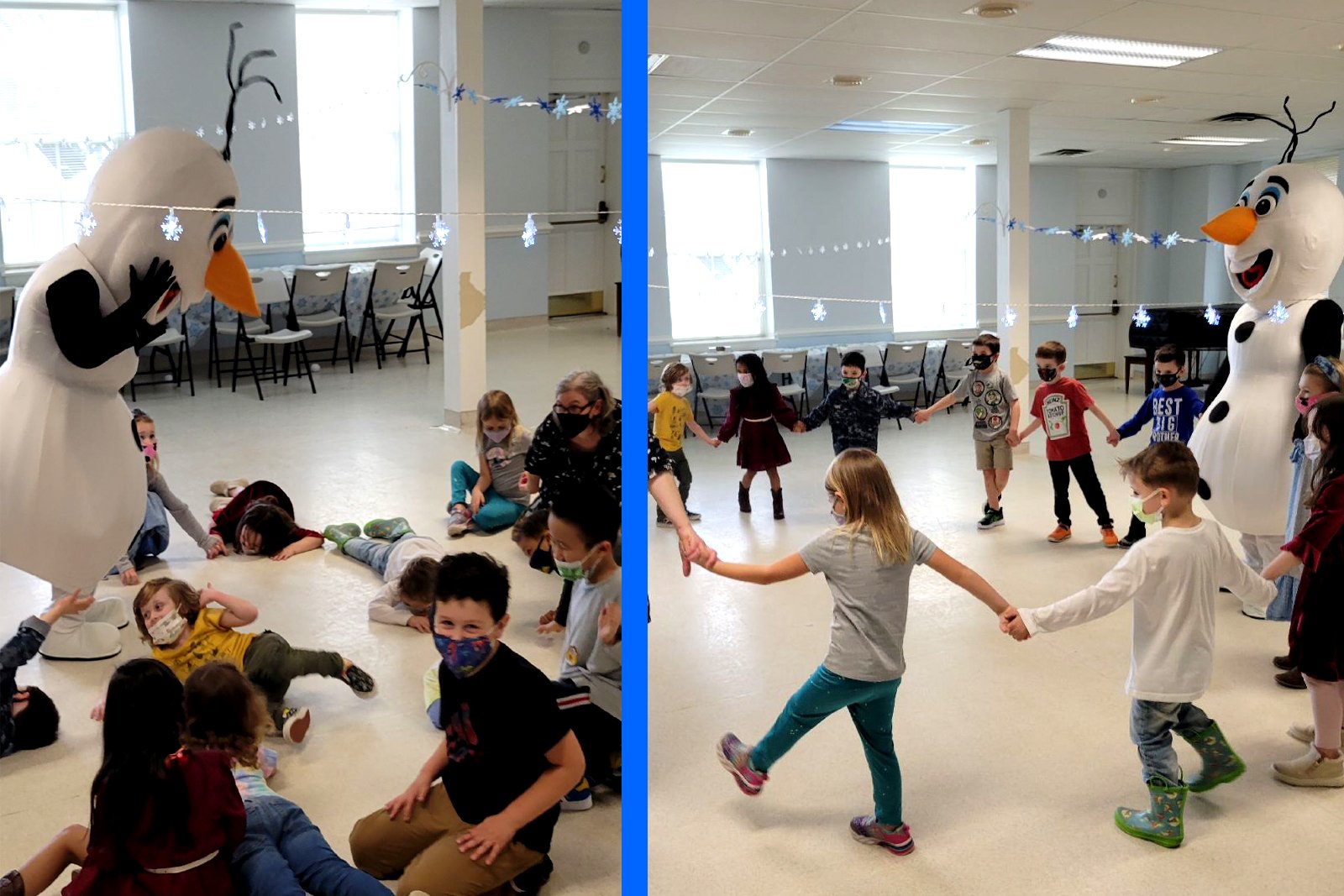 Preschools / Daycares – Vertical Kids