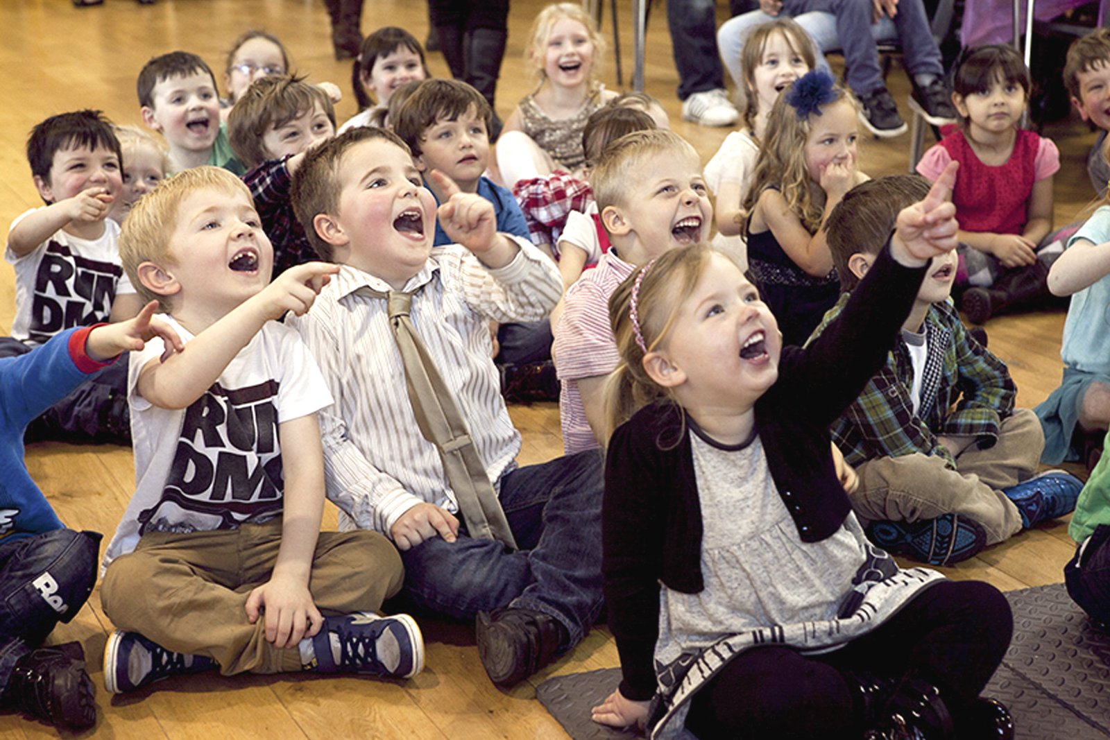 Preschools / Daycares – Vertical Kids
